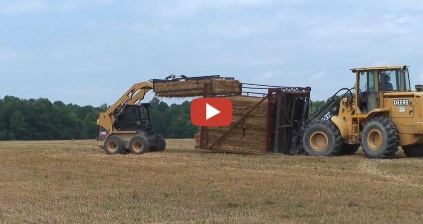 Britton's straw system