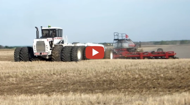 Planting with Big Bud 525/50