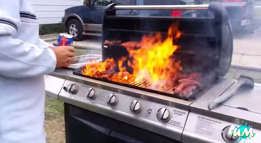 Funny Barbecue/Grill Compilation
