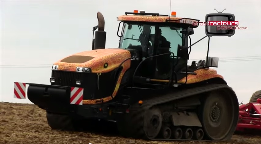 Challenger MT865C VIPER