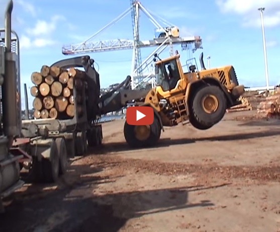 Volvo lifting maximum weight