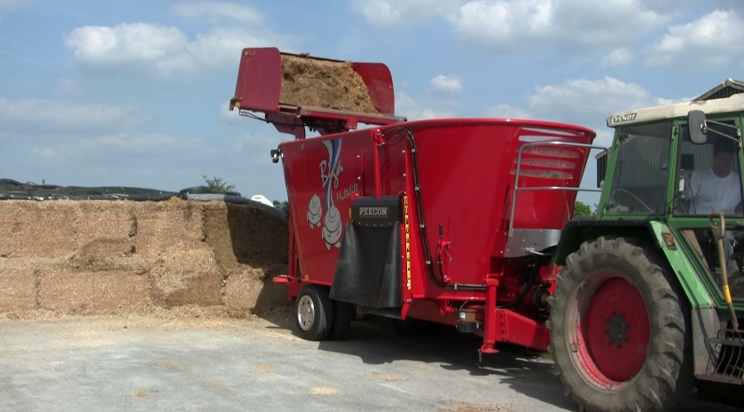 Peecon Biga Multilift 16m3, New self-loading system for Peecon Biga ...