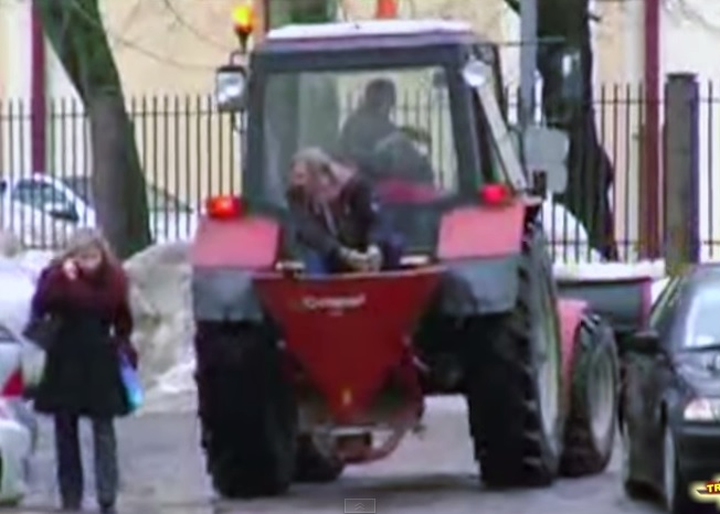 Best TRACTOR Fails Compilation || MonthlyFails