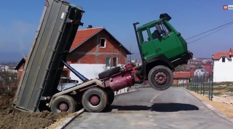 How NOT to Unload - Fail Compilation