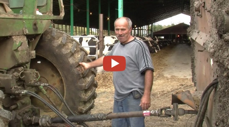 A Farm Accident Can Happen To Anyone Of Us