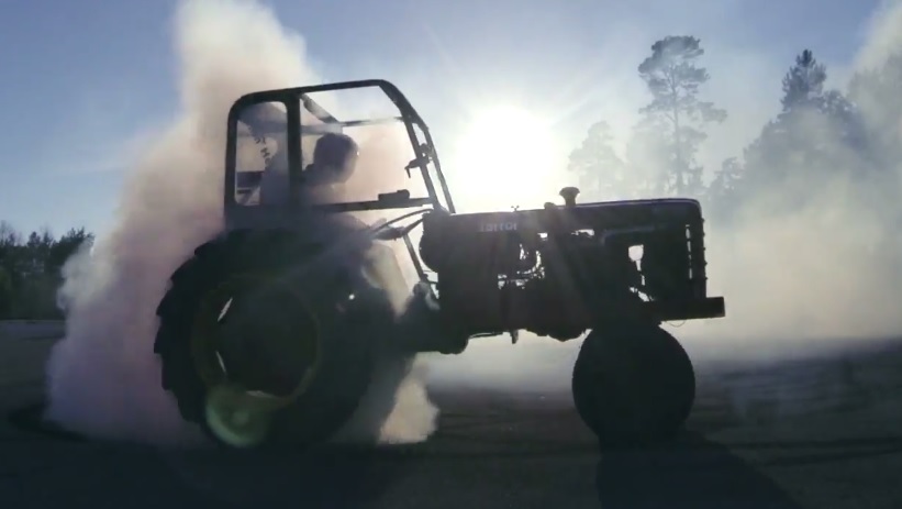 VIANOR - TRAKTOR TERROR IS BACK!