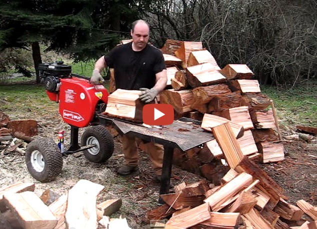 Super Wood Splitter