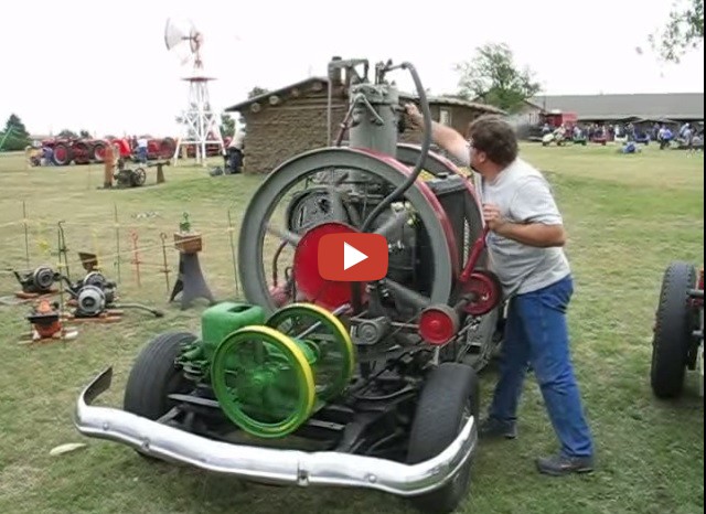 Redneck GoCart.. Very Special.......