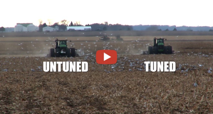Tractor Tunes by Calibrated Power Solutions