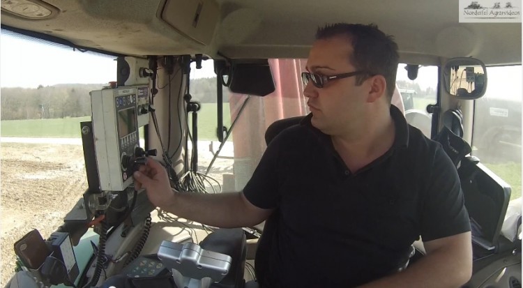 Cab View 2014 (uncut) Fendt, John Deere, Deutz, Claas, Holmer, etc