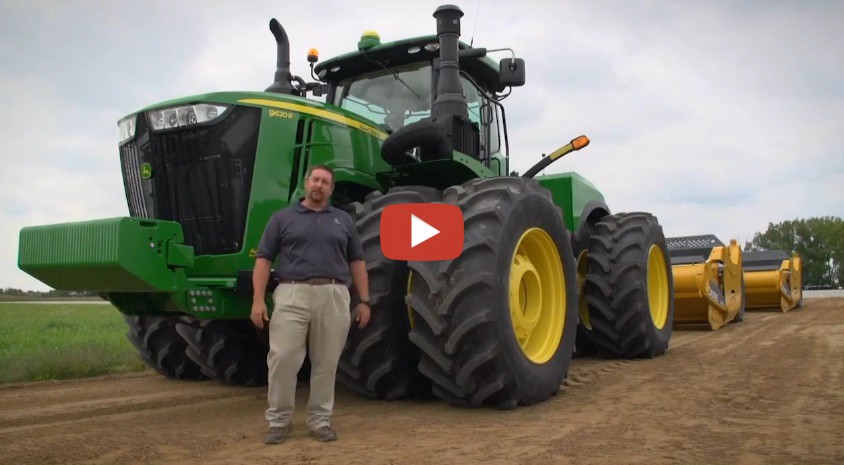 John Deere Scraper System: Cost of Operation