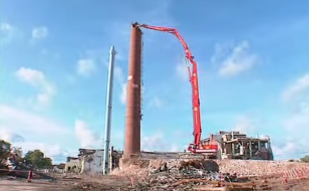 NKR Demolition extreme - supermachine 50 meter long range/ NKR ...