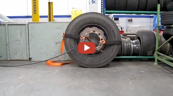 The Dangers of Heavy Tyre Explosions