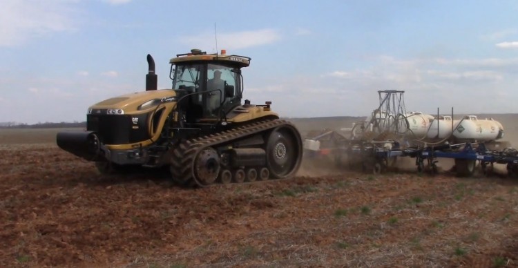 Challenger MT875C Tractor -bigtractorpower-