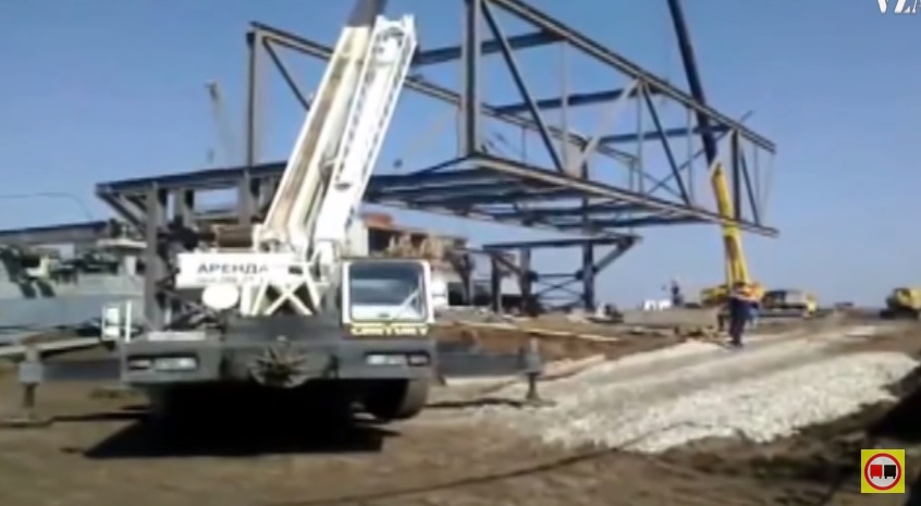 Falling Cranes compilation