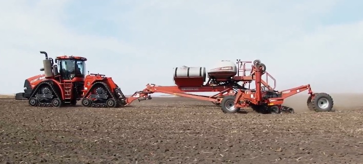 Frans and Jason from Rosenquist Farms give their reaction to using the ...