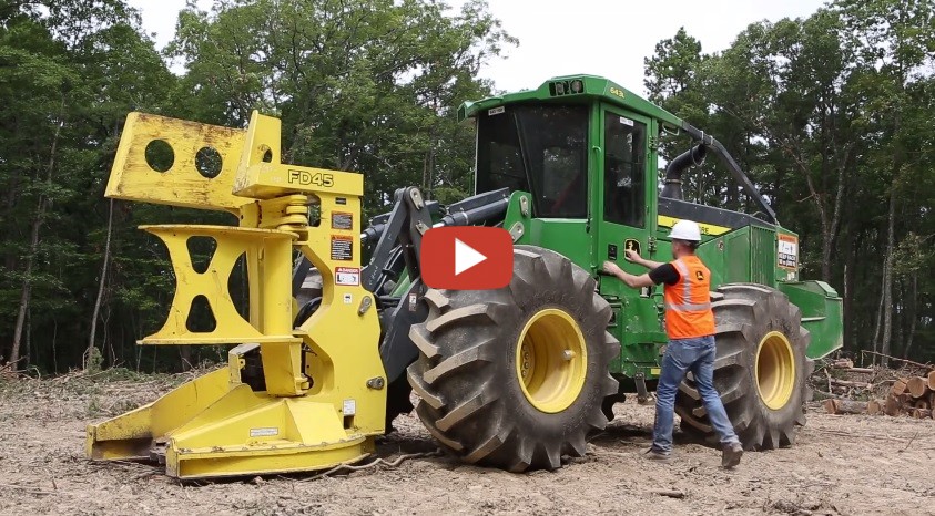 New Skidder. Our customers spoke. And we listened.
