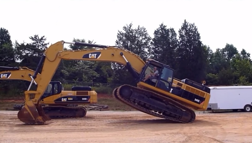 Life of an Excavator Operator