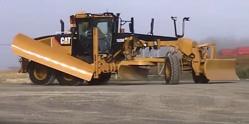 Craig Manufacturing - CAT 160M Double Wing