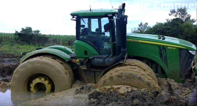 EXTREME TRACTOR MUD