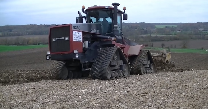 CASE IH 9380 Quadtrac