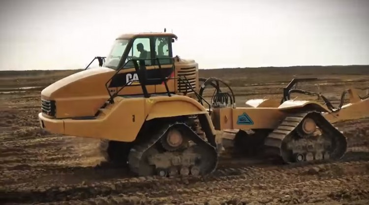 MOBILE TRACK SOLUTIONS MT-450T