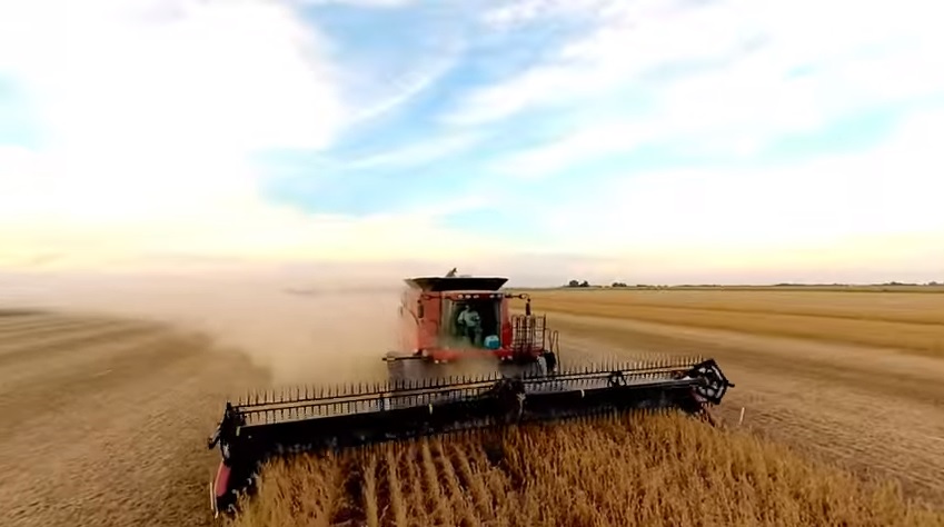 Missouri Harvest 2015. Part of the 2015 NE MO corn and bean harvest ...