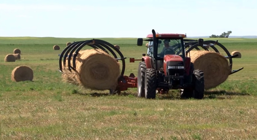 Quick Pick Bale Mover