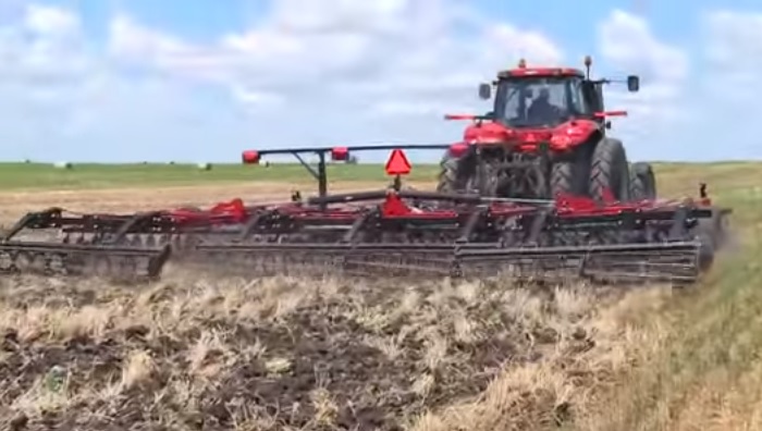 True-Tandem 375 Disk Harrow: In-field Settings and Adjustments ...