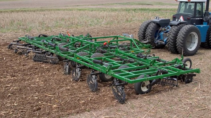 Great Plains Agronomy Video: Vertical Tillage Principles