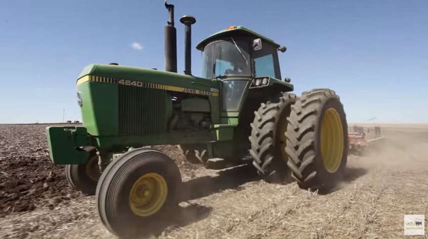 Fresh Turned Dirt! We finally make it to the field! -How Farms Work-