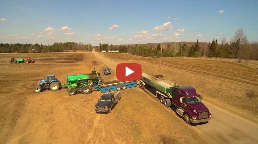 Matsche Farms Inc Spring Field Work . Always Thank a Farmer for ...