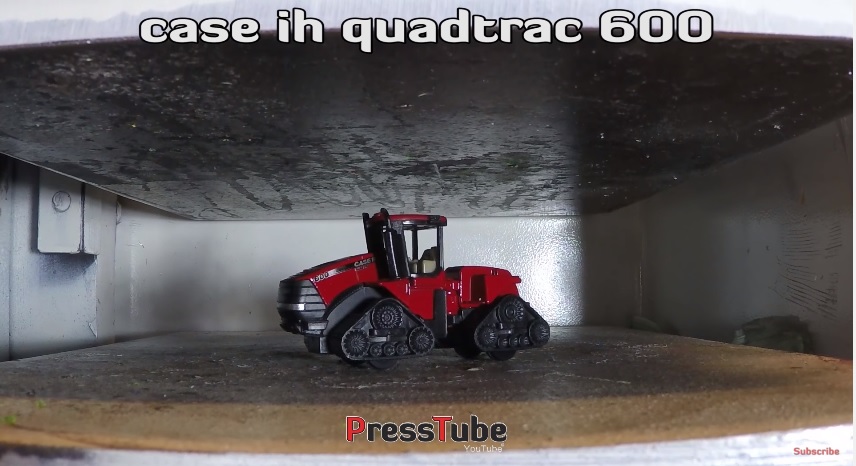 Hydraulic Press | 7 Tractors Special Fendt, Case, New Holland, 2 x John ...