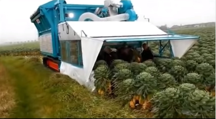 Smart farming technology 2016, most amazing agriculture equipment in ...