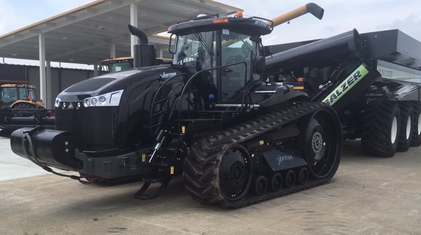 New AGCO/CLAAS Dealership -- bigtractorpower