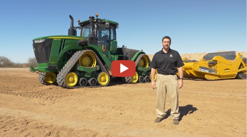 9RX Scraper Tractors: Cost of Operation -- John Deere