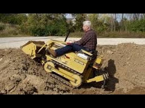 The smallest dozer