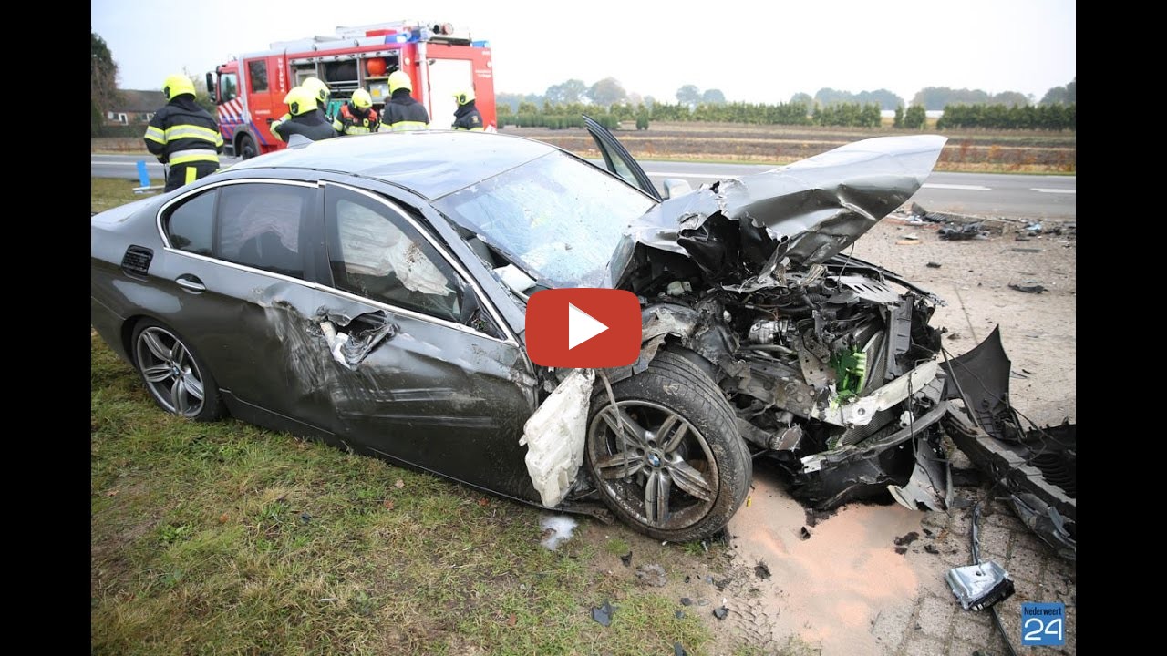 Accident of a SWAT team with an excavator