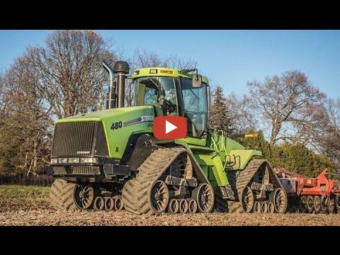 Big Tractor Power -- bigtractorpower - Channel Trailer