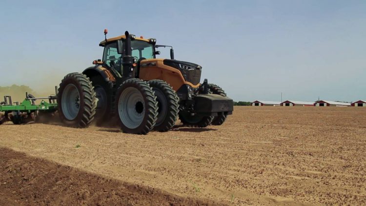 Challenger 1000 Series | Now that's Intelligent Farming -- Challenger ...