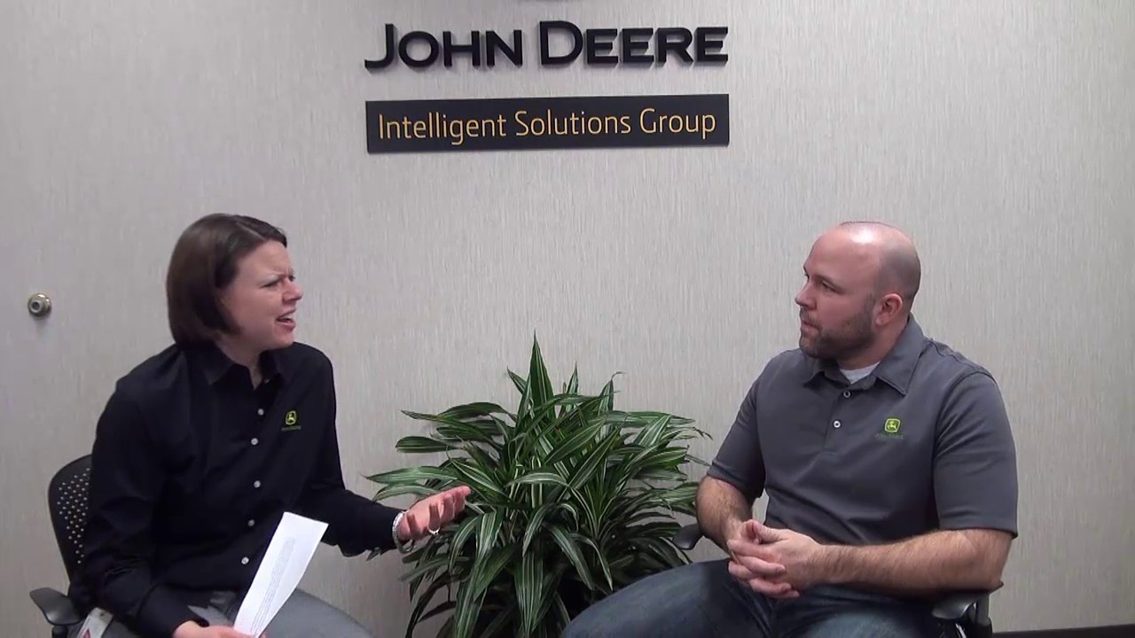 Get Ready for Spring 2017 with John Deere Precision Ag -- John Deere