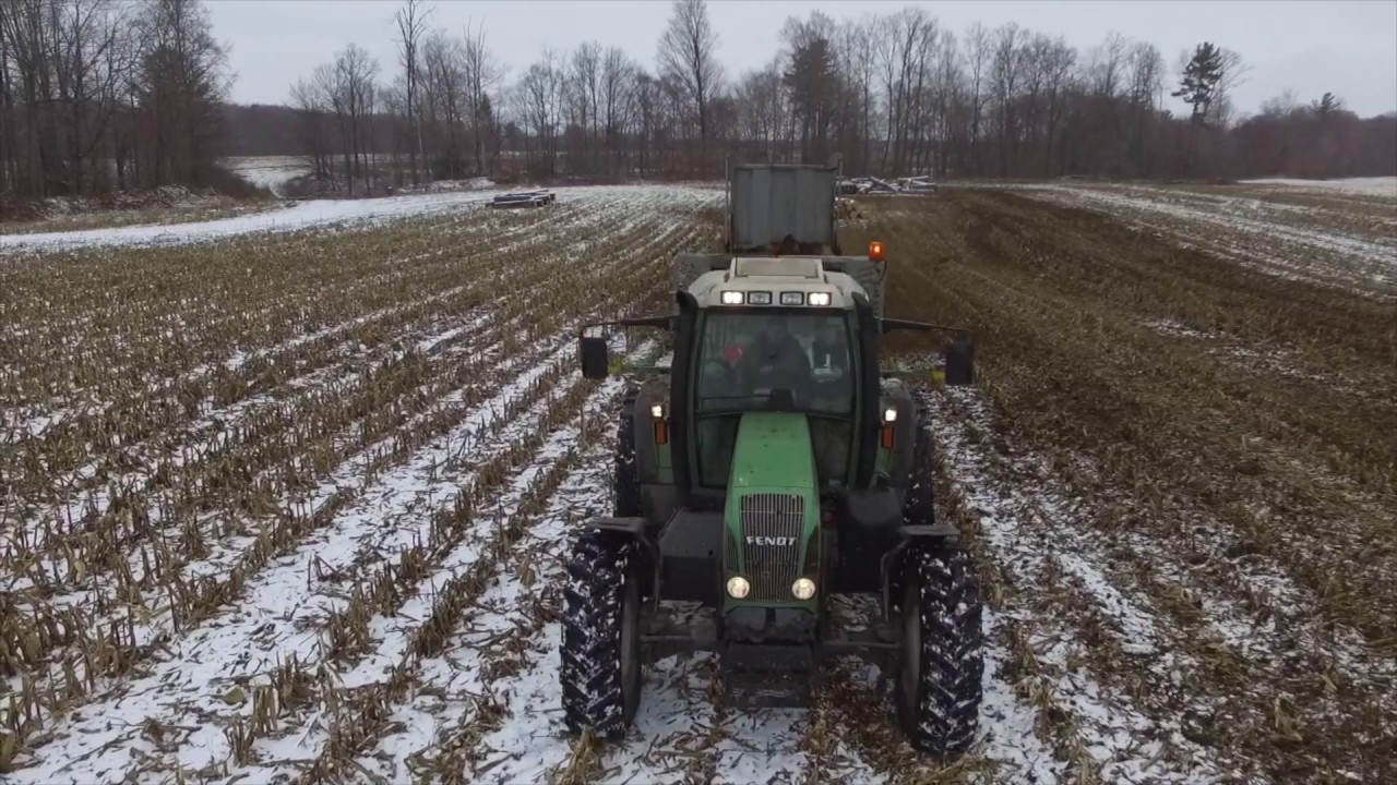 Manure Mash Up 2016 --Ontario Farming