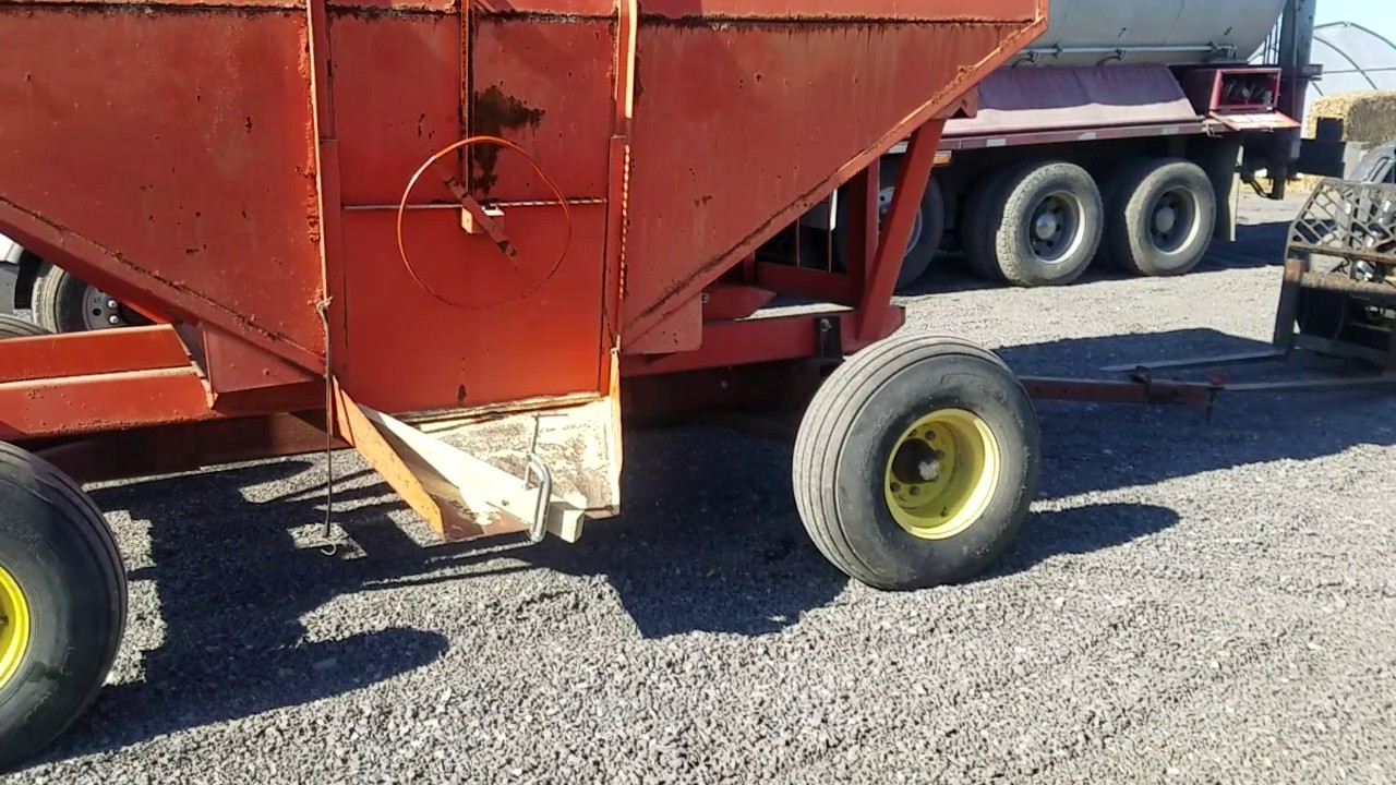 March 23rd new load of feed came in. -- The Farming Life