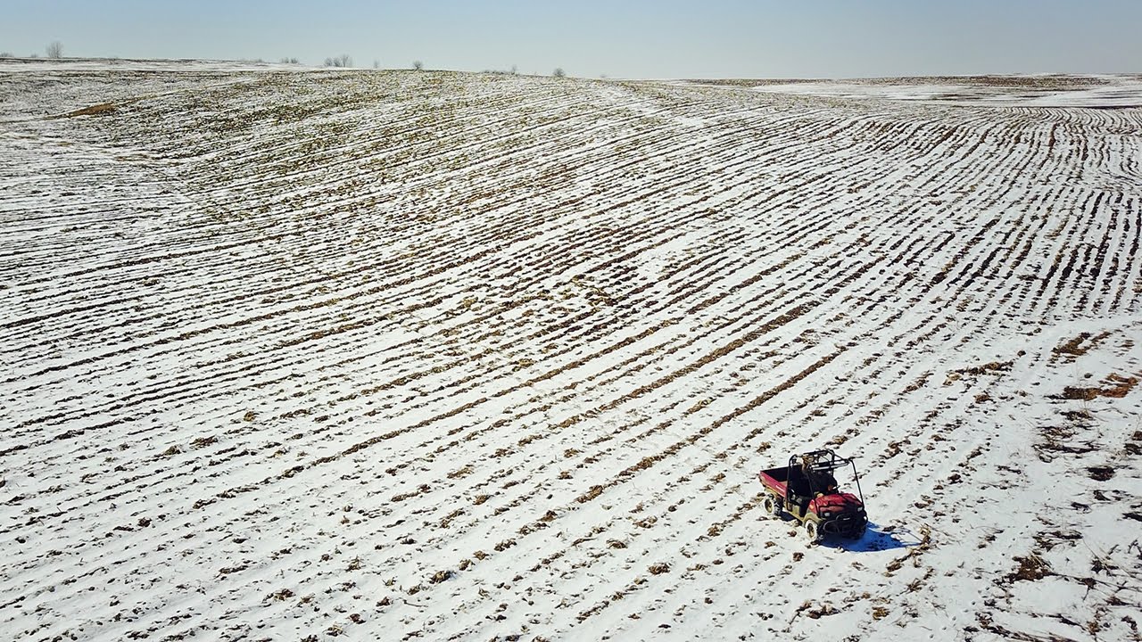 Two Frozen Farmboys - Outlining Fields -- How Farms Work