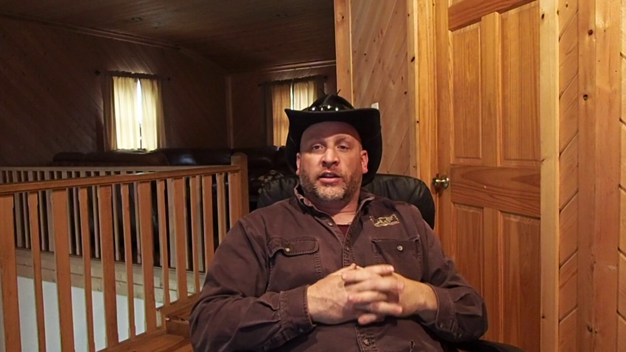 KRONE TC400-500 Disc Mower -- onelonleyfarmer