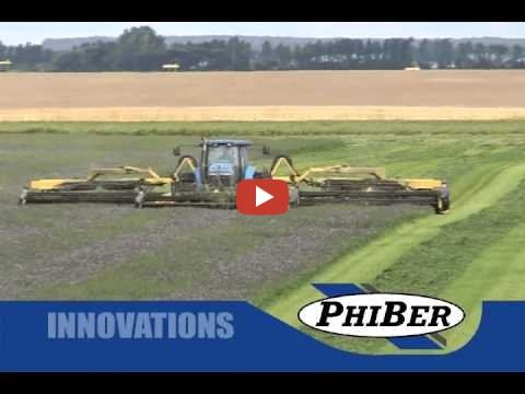 PhiBer Triple Cutter Tool Bar