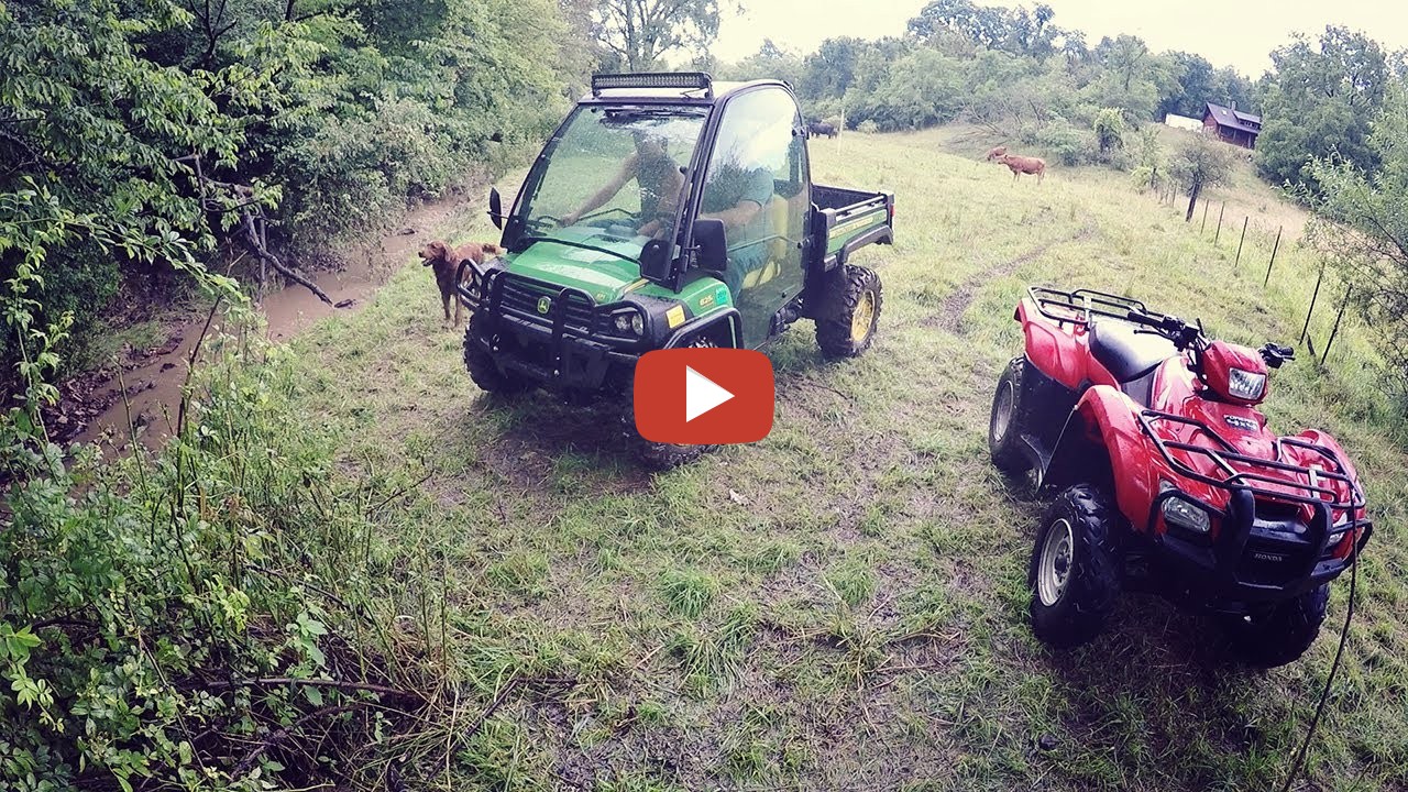 Checking Flood Gates --How Farms Work