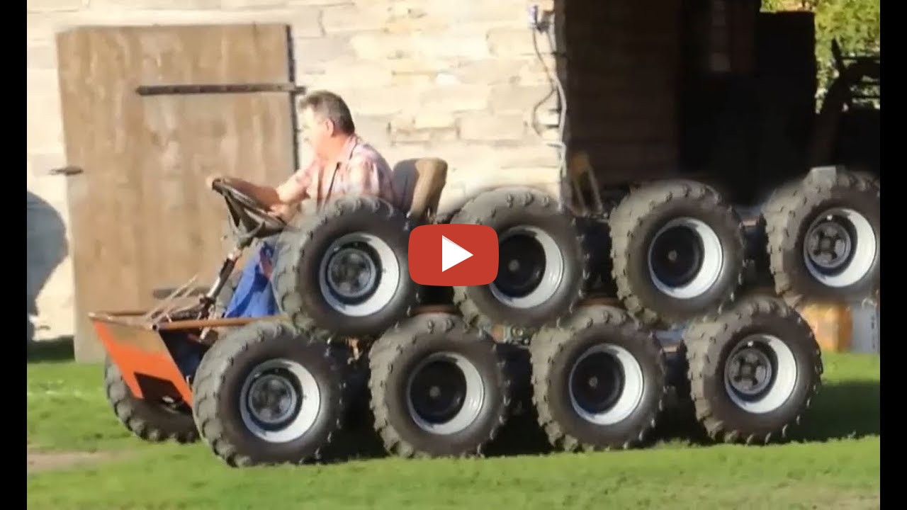 Amazing Engineering Invention!!...You Won't Believe Actually Existing ...