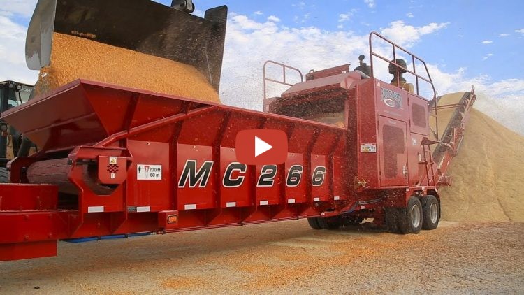 Rotochopper brings you high-volume feed grinding solutions with the MC ...