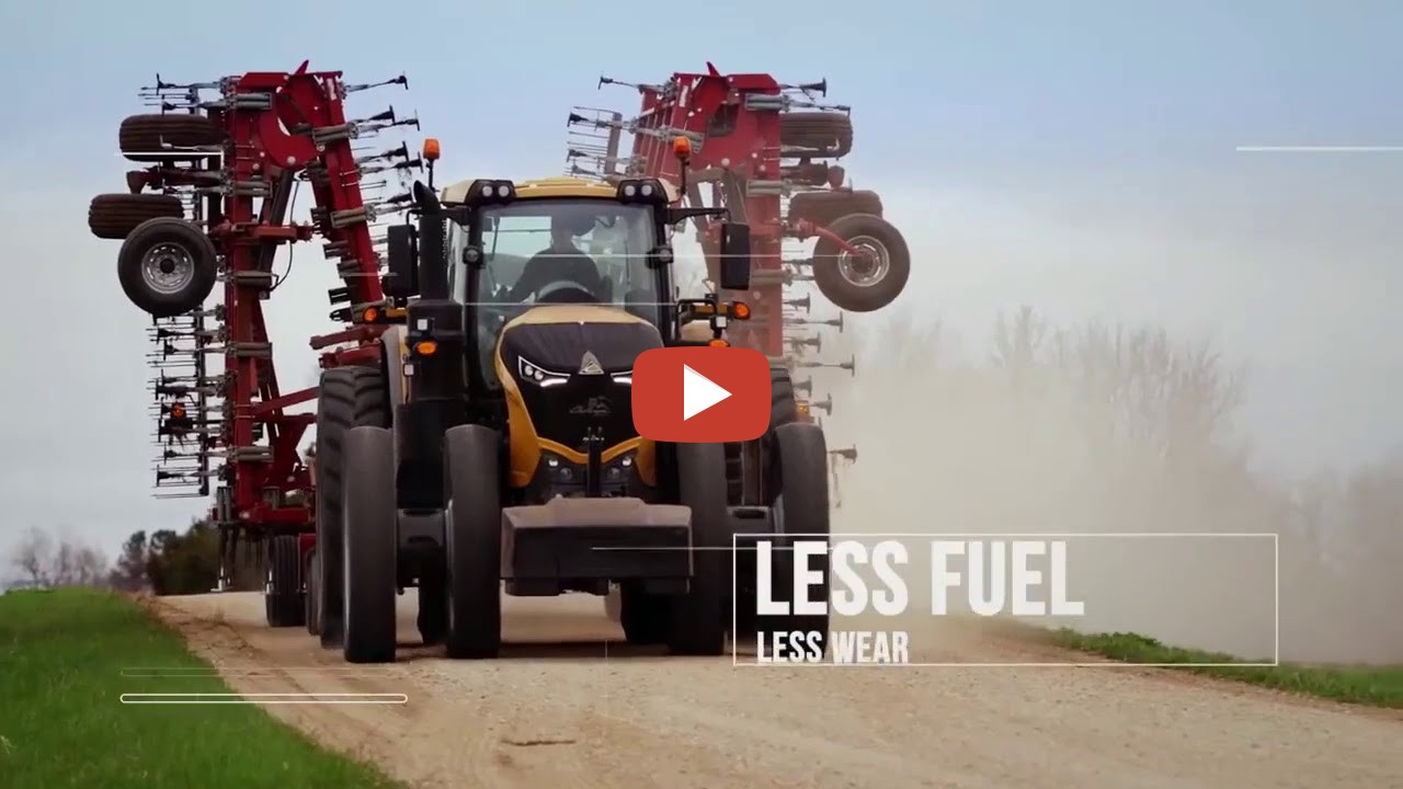 The world's first 500+ HP fixed-frame tractor. Challenger 1000 Series ...